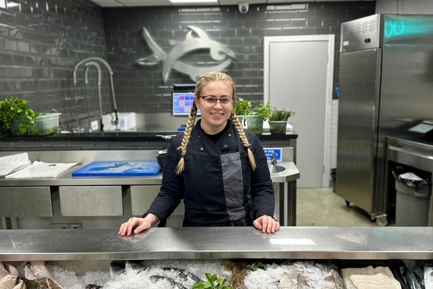 The Fish Shop - Camberley