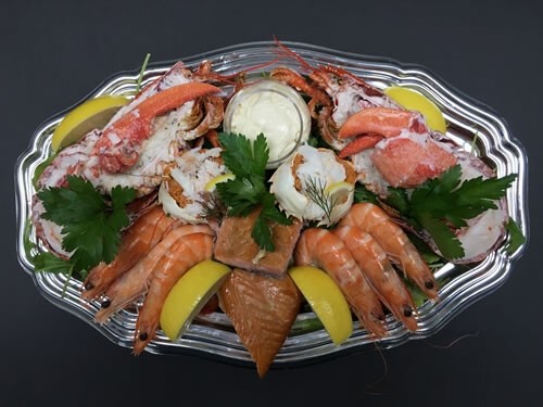 The Fish Shop - Camberley