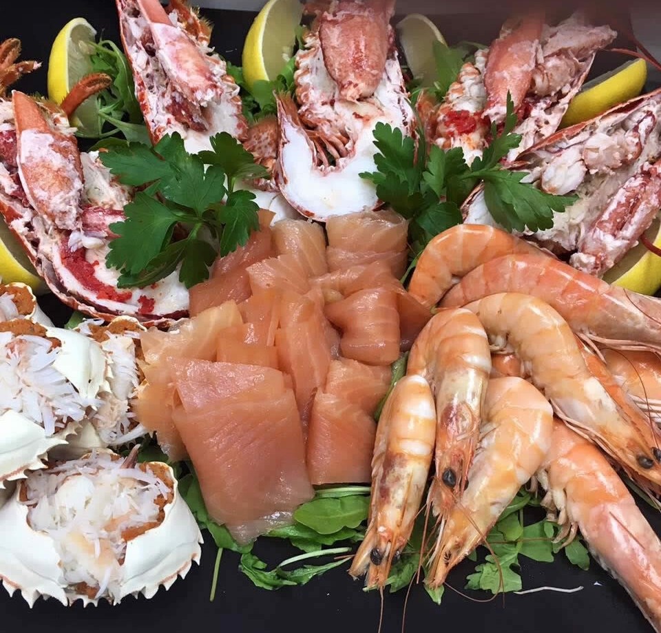 The Fish Shop - Camberley