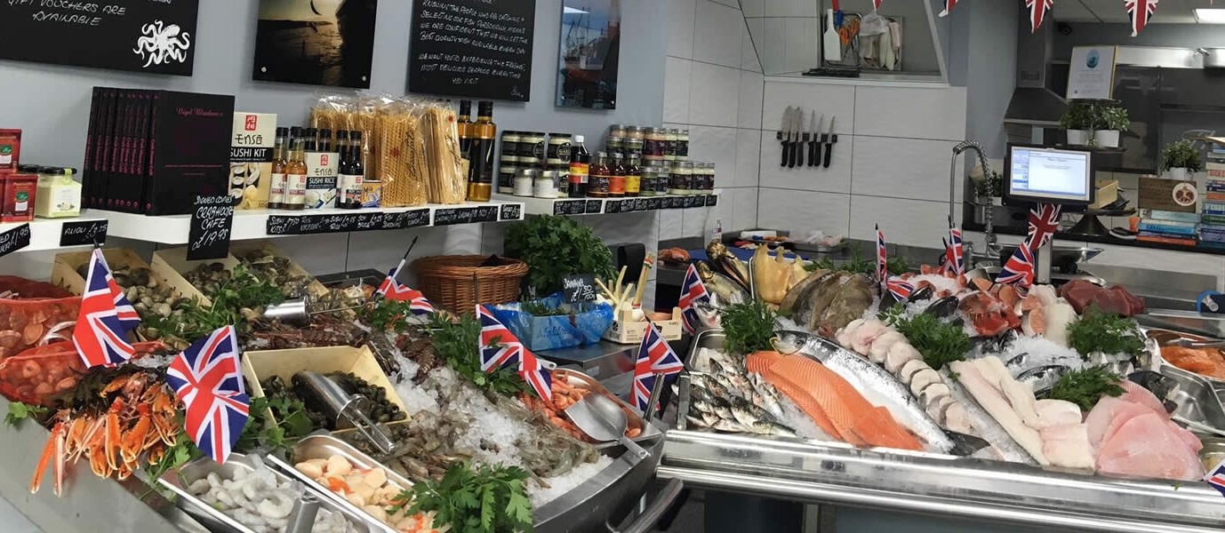 The Fish Shop - Camberley