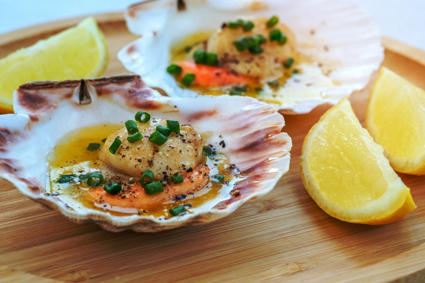 Buy Shetland Scallops Online