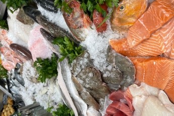 The Fish Shop - Camberley