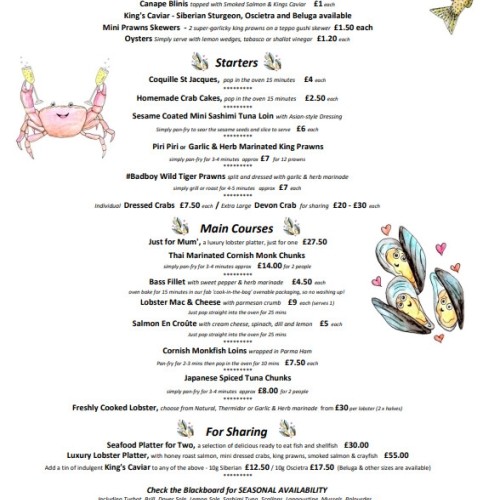 Passionate About Fish - The Fish Shop Camberley