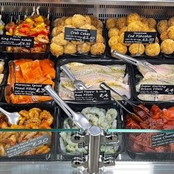 The Fish Shop - Camberley